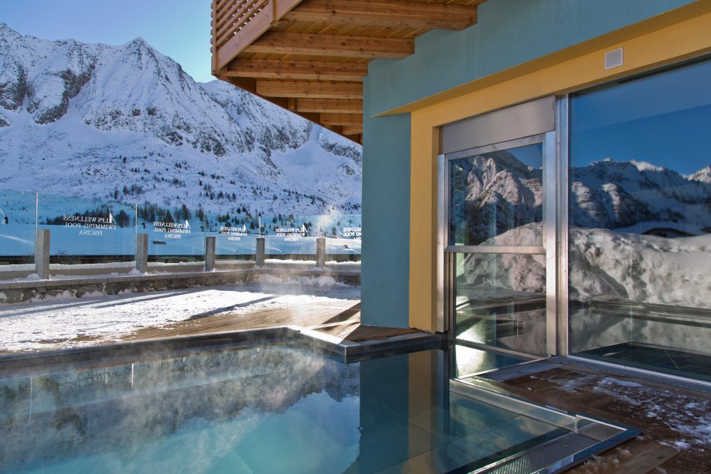 Spa e Relax - Hotel Delle Alpi